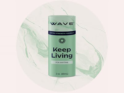 Wave Keep Living | CBD Balm Roll On (2000mg) - Redi Cannabis Dispensary ...